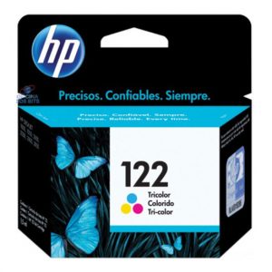 HP 122 - Cartucho Color HP Deskjet