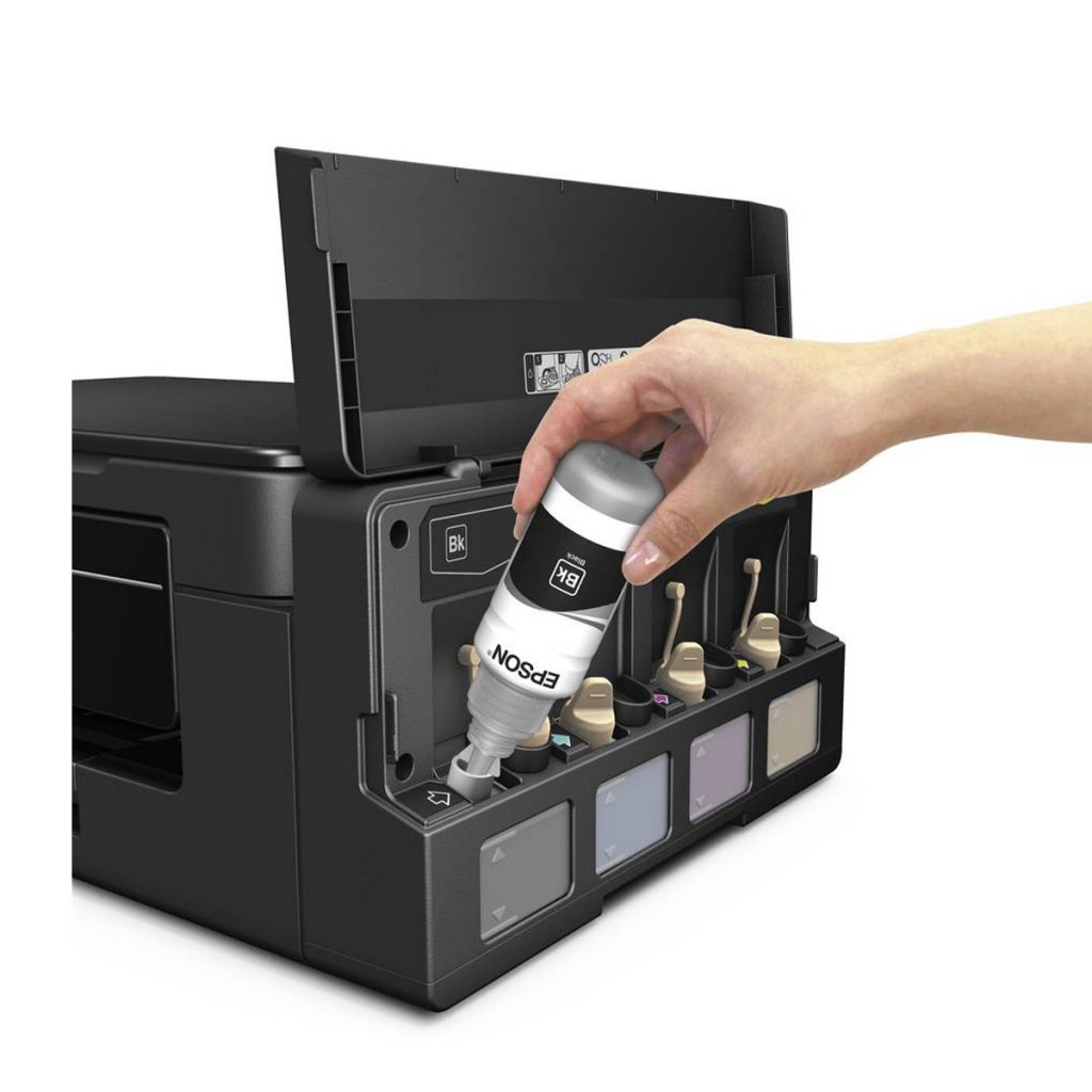 Multifuncional Epson Ecotank L395 - Compu Store S.A.C.