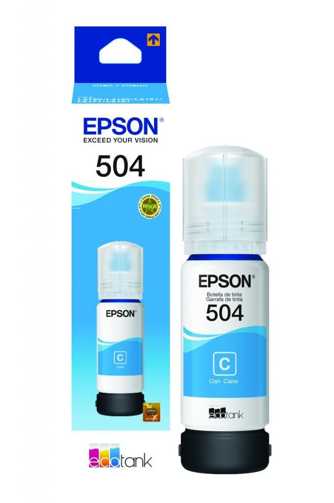 Multifuncional Epson L350