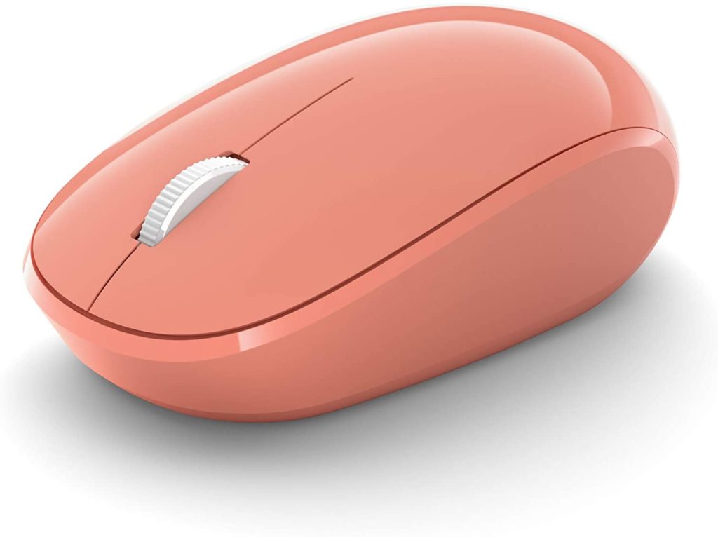 Mouse Microsoft Bluetooth Peach - Compu Store S.A.C.